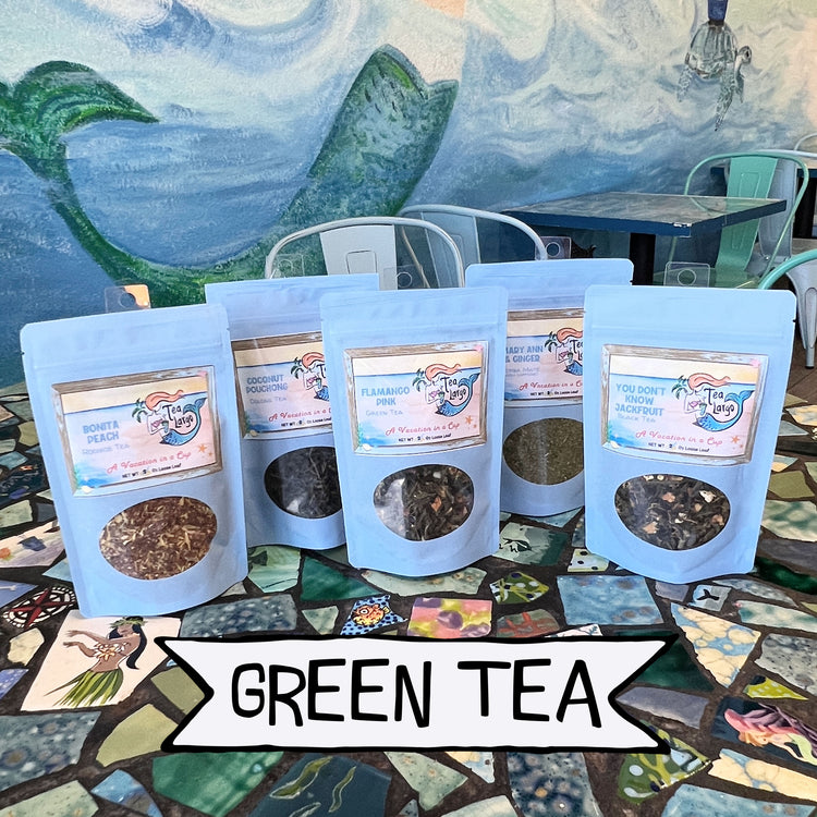 Tea Largo Beverage & Bowls, Lakeland, Florida