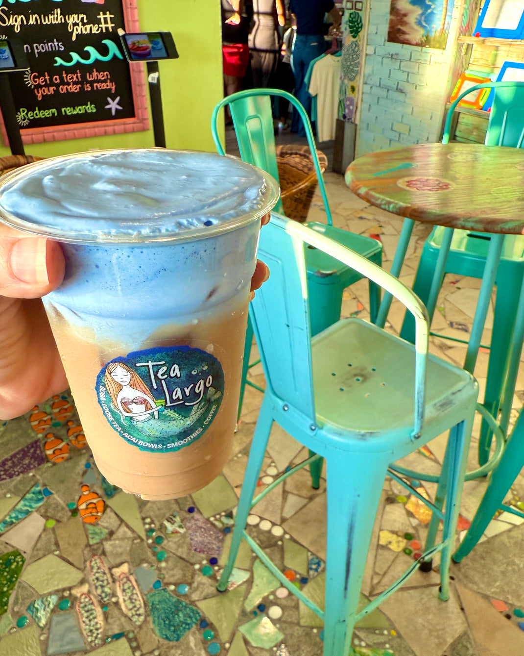 Tea Largo Beverage & Bowls, Lakeland, Florida