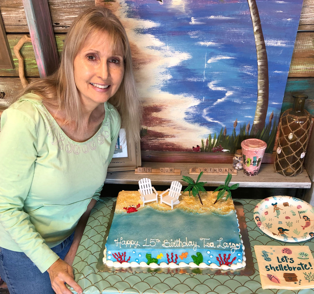 Tea Largo Beverage & Bowls, Lakeland, Florida